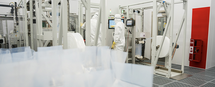 Hemlock bags $325M in CHIPS Act funding for polysilicon plant