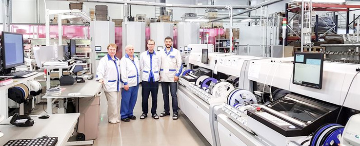 Swedish EMS provider keeps investing in Estonian unit