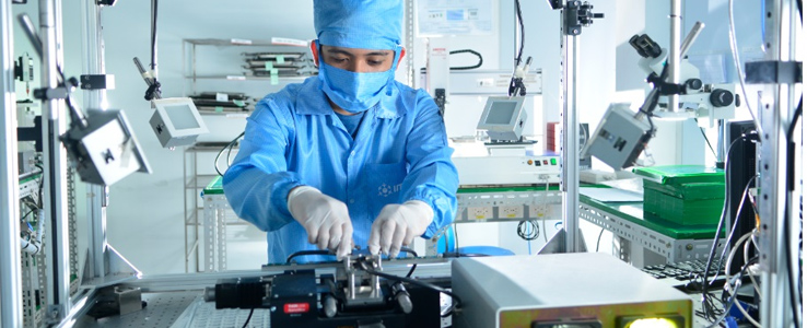 Integrated Micro-Electronics, Inc. closes Chengdu Facility