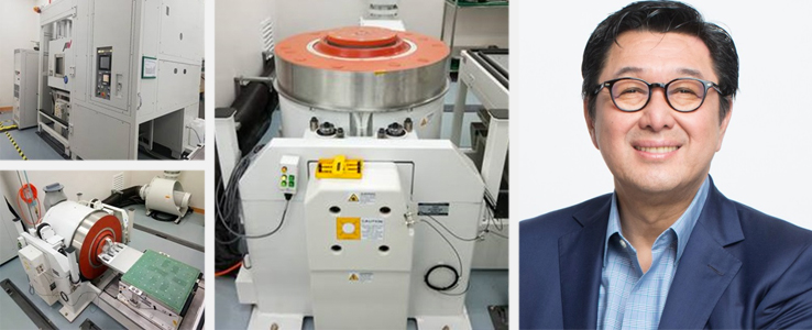 IMI’s latest testing capability now fully operational