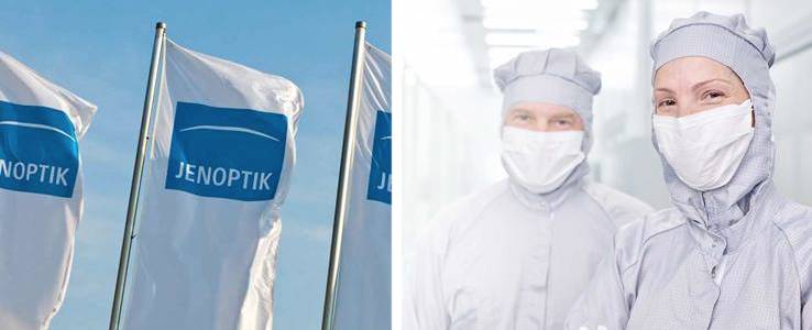 Jenoptik increases capacity with new photolithography equipment