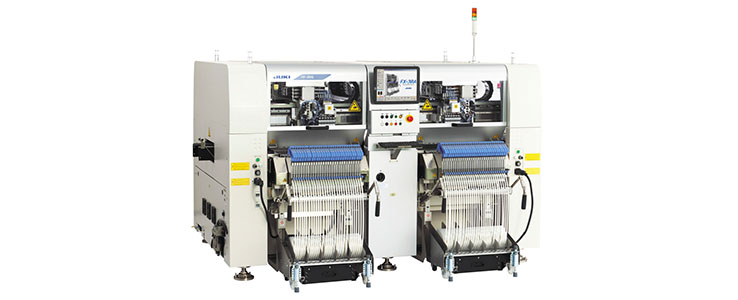 Emerald EMS upgrades Veris manufacturing plant