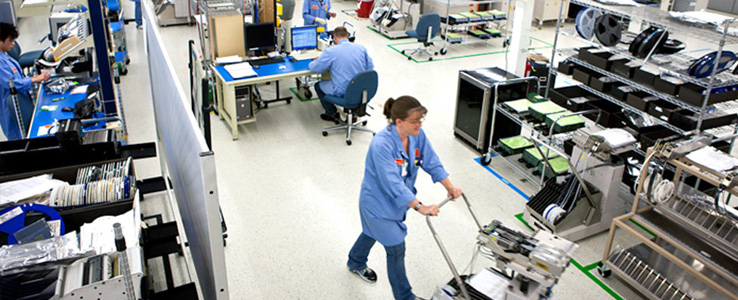 Logic PD acquired by private equity firm