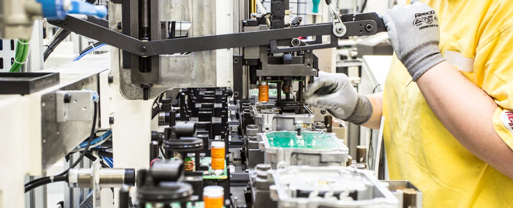 Nexteer beaks ground on Mexican expansion