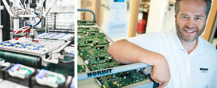 NORBIT ASA awarded aquaculture contract