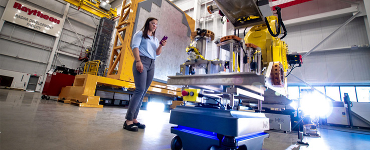 Raytheon invests in advanced manufacturing for radar development