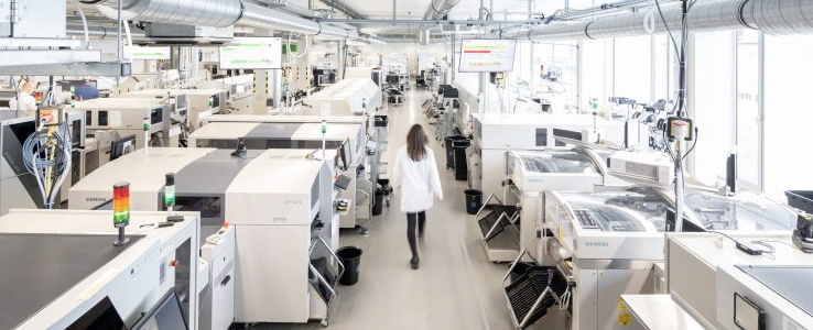 SERO selects Aegis’ MES FactoryLogix