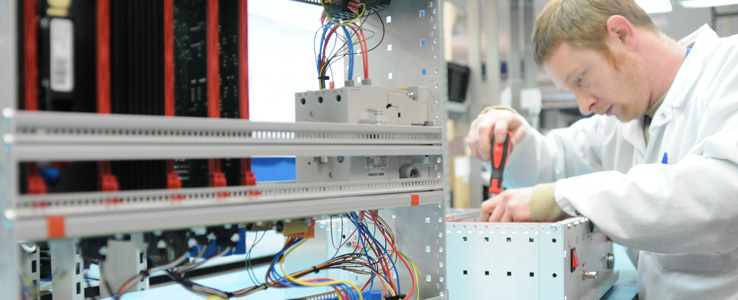 STI awarded the new Aerospace accreditation