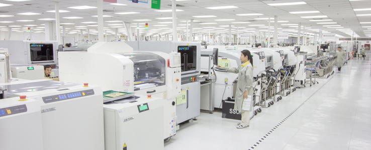 Sanmina expands its production Thailand