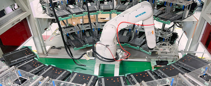 Sercomm opens new manufacturing facility in Mexico