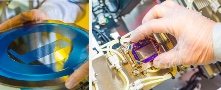 Sivers Semiconductors kicks off foundry capacity project