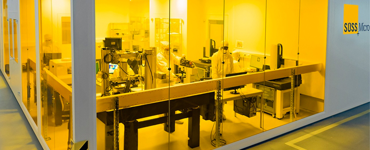 SUSS MicroTec to sell its MicroOptics division