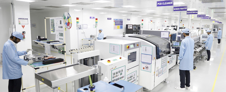 Syrma merges with SGS Tekniks