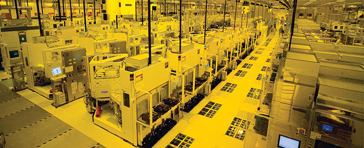 Top 10 foundries experience 7.9% QoQ growth in 3Q23