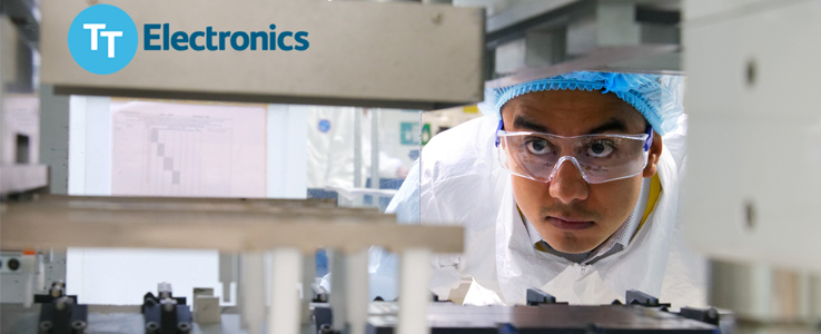 TT Electronics signs deal with Ultra PCS