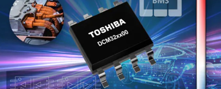 Toshiba introduces 2-channel automotive high-speed digital isolators
