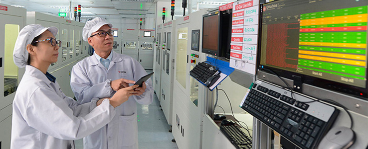 Venture Corporation restructures its main business groupings