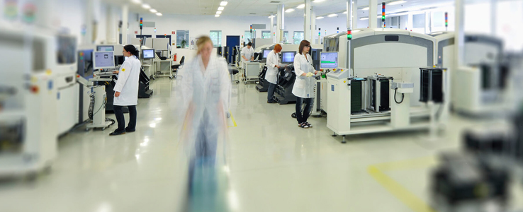 cms electronics is back to full speed