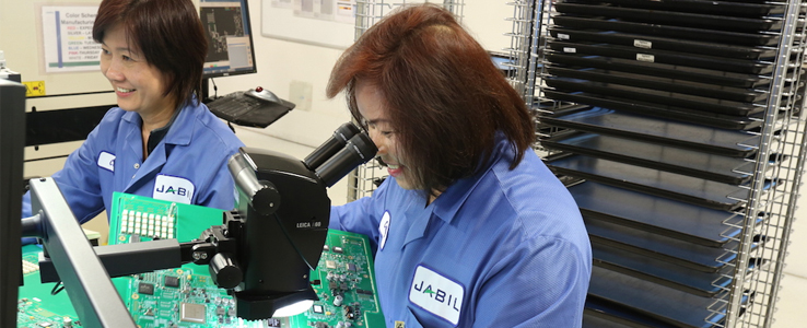 Jabil expands Indonesian footprint