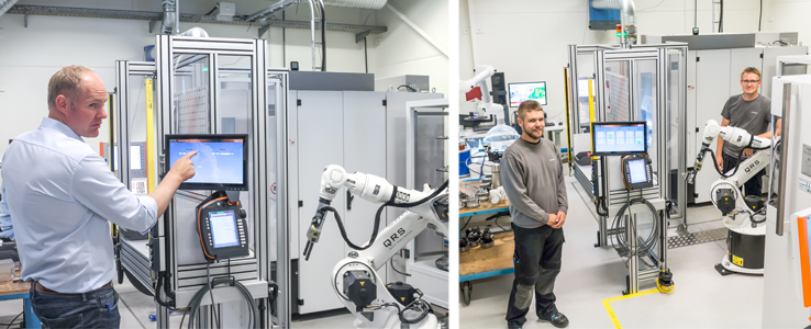 Mekoprints highly automated mini factory is open for businesses