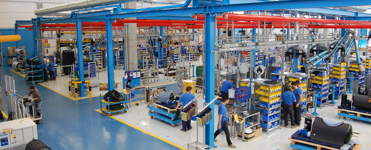 Bosch plans to take over MTA Spa