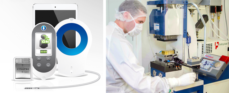 Nexeon MedSystems acquires Belgian manufacturer