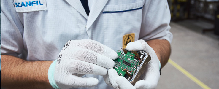 Scanfil and Etteplan deepen their strategic partnership into produc...