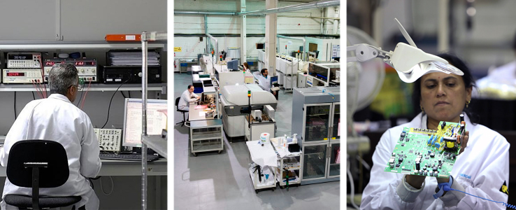 Texcel's selective soldering investment will soon arrive