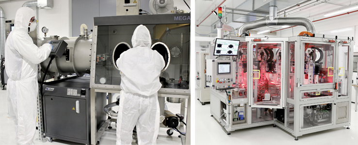 VW launches battery cell development and production in Salzgitter