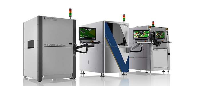 Viscom with solutions for 3D AOI and 3D AXI at productronica