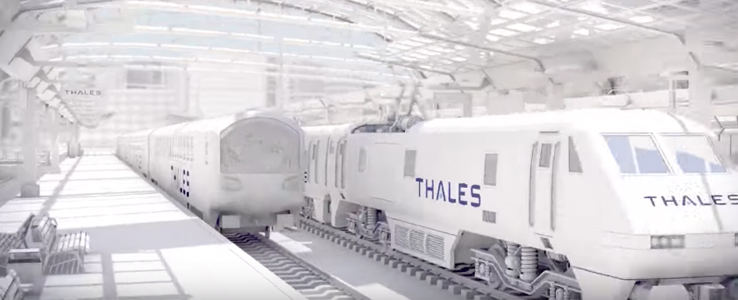 Thales acquires Cubris - paving the way for autonomous trains
