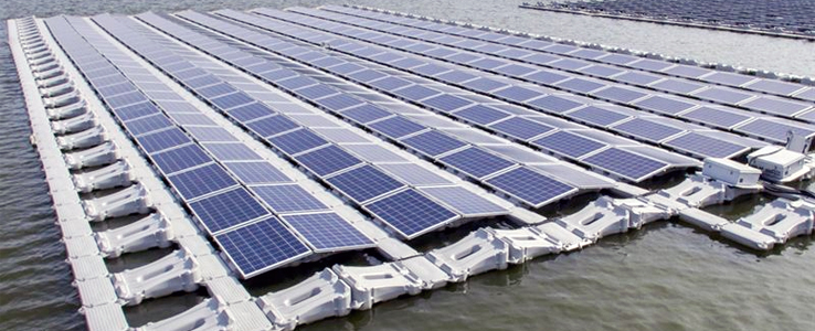 Substantial investments in Solar equipment