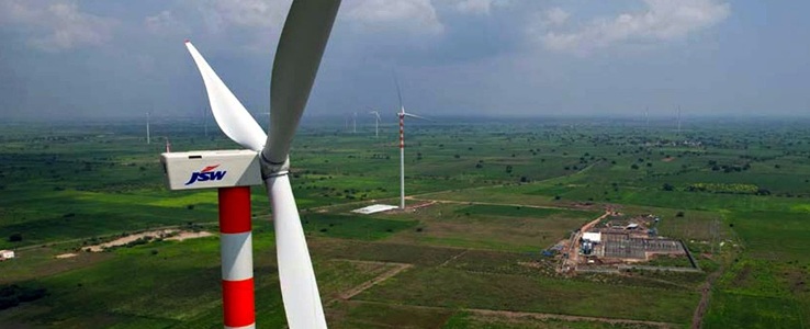 JSW completes $1.44B acquisition of O2’s 4.7 GW renewable platform
