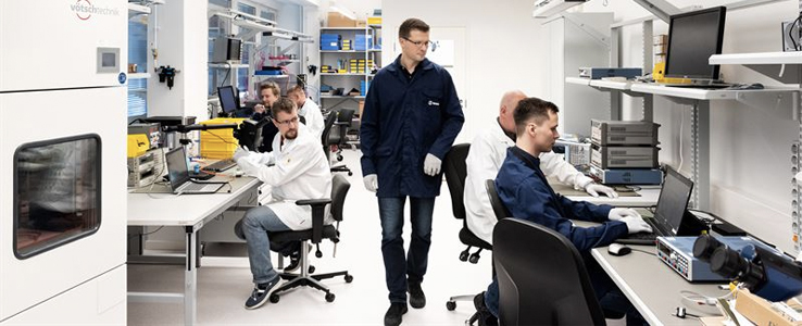 Saab expands its Finnish operations