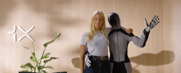 Humanoid robot to be mass-produced in Norway