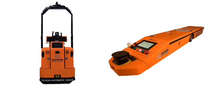 Teradyne strikes deal for AutoGuide Mobile Robots