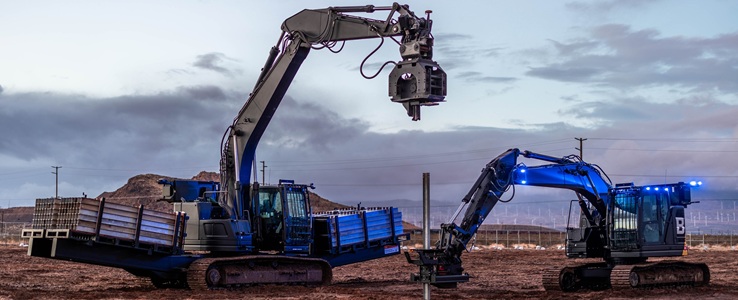 Blattner teams up with Built to improve safety in solar construction