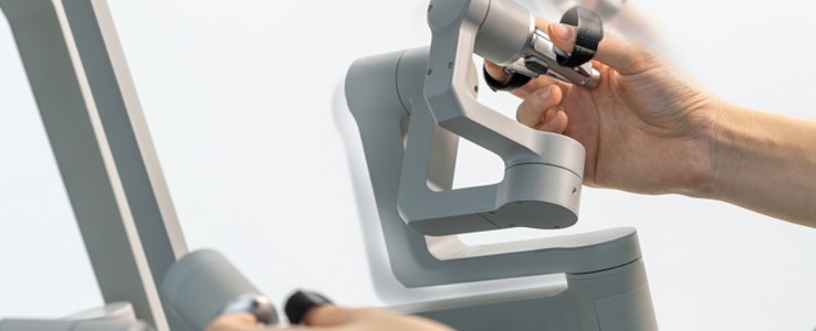 Hong Kong firm Cornerstone Robotics raises $200 million