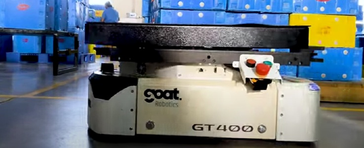 India’s Goat Robotics raises $311K in latest funding round