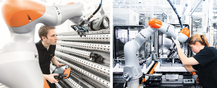 Kuka acquires Visual Components