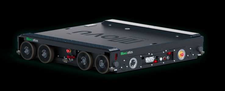 Movu Robotics, MHS Lift to advance warehouse automation