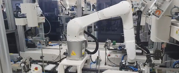 TXR, iRAYPLE partner to advance robot automation technology