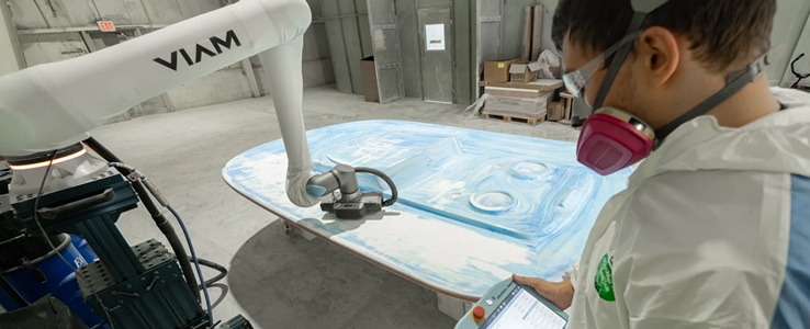 Viam partners with Universal Robots on automation systems