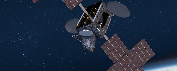 Maxar wins contract to build high-power EchoStar XXVI satellite