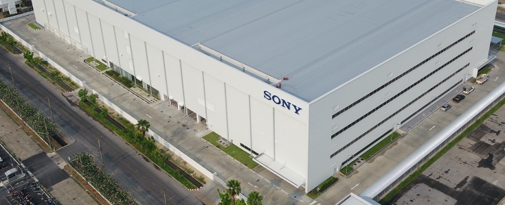 Sony Semiconductor starts production at new Thai fab