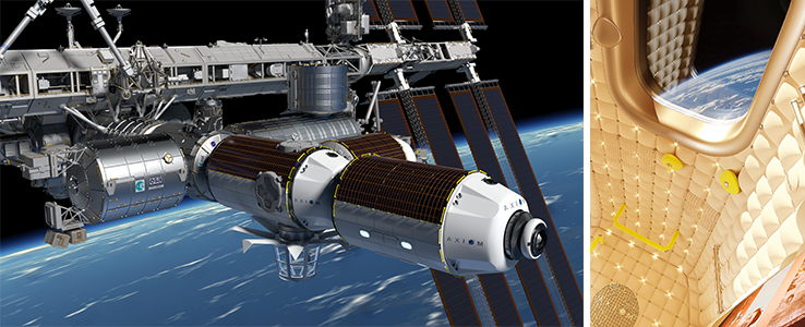 US / Danish tech for health conscious astronauts