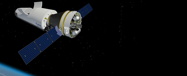 Alenia Space gets Space Rider development contract