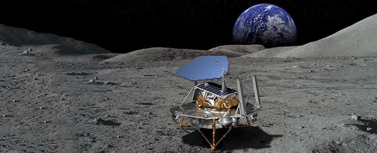 Lockheed Martin gets NASA contract