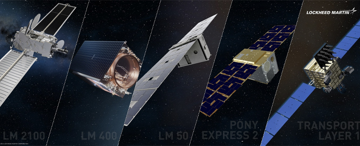 Lockheed Martin advances space capabilities through Terran Orbital ...