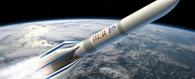 RUAG to develop payload fairing for Ariane 6